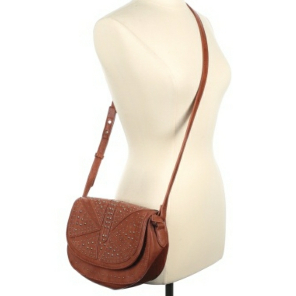 Sasha+Sofi Crossbody Bag - Gem